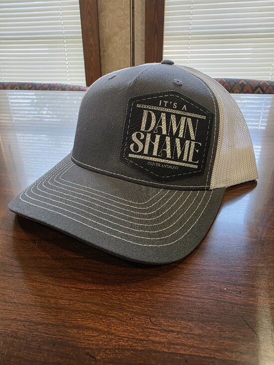 Richardson | Accessories | Oliver Anthony Mesh Back Trucker Hat Its A ...